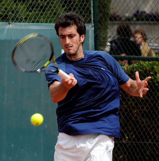 Exclusive Q & A Interview with Potito Starace - Tennis Connected
