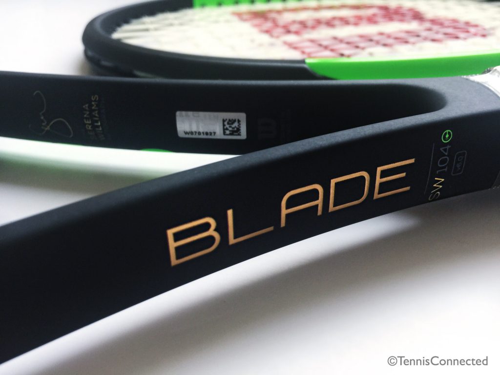 Previewing the Wilson Blade 98S (18x16) Countervail & Wilson Blade SW ...