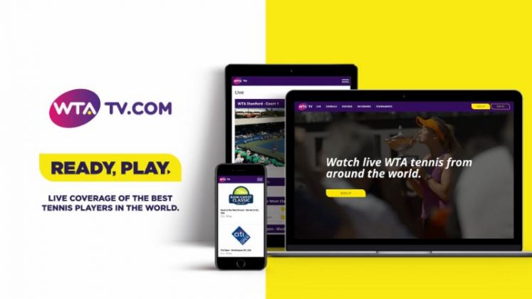 WTA Announces WTA TV Livestreaming Service - Tennis Connected