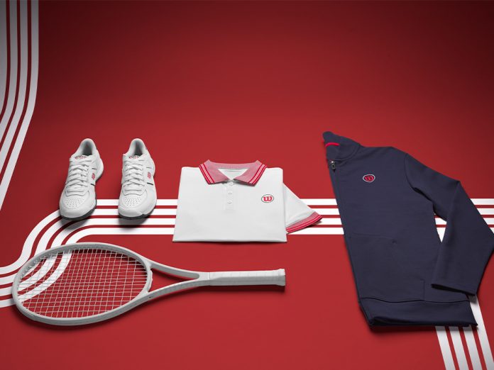 Serena Williams Unveils New Blade SW102 Autograph Racket and Wilson ...