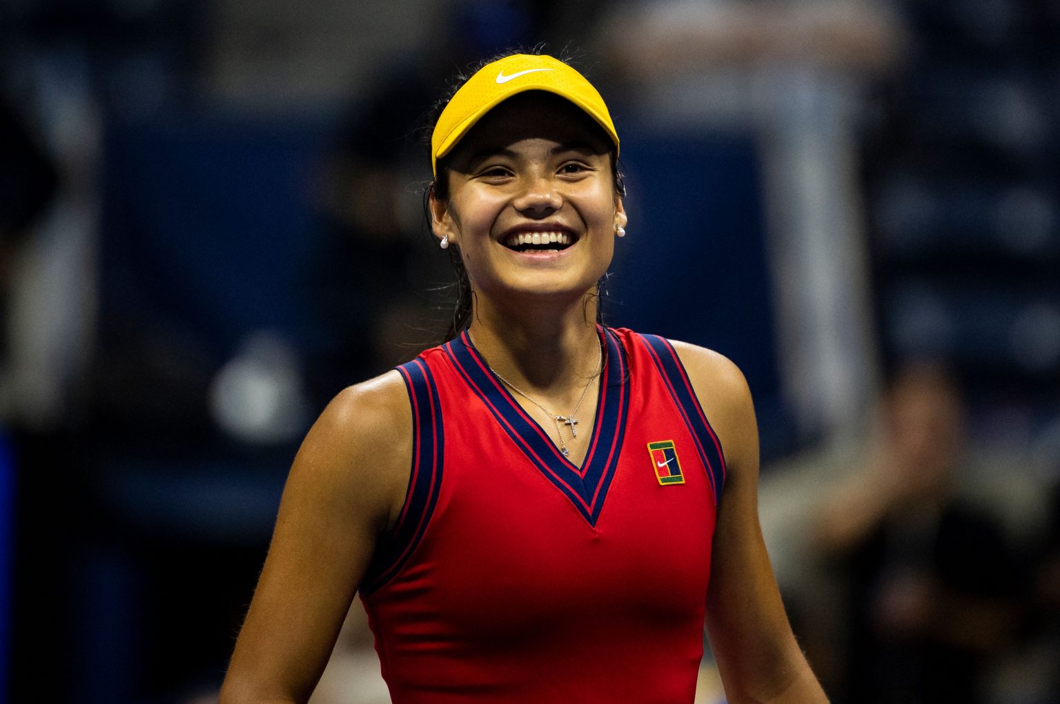 Emma Raducanu Wins Maiden US Open Title Over Leylah Fernandez - Tennis ...