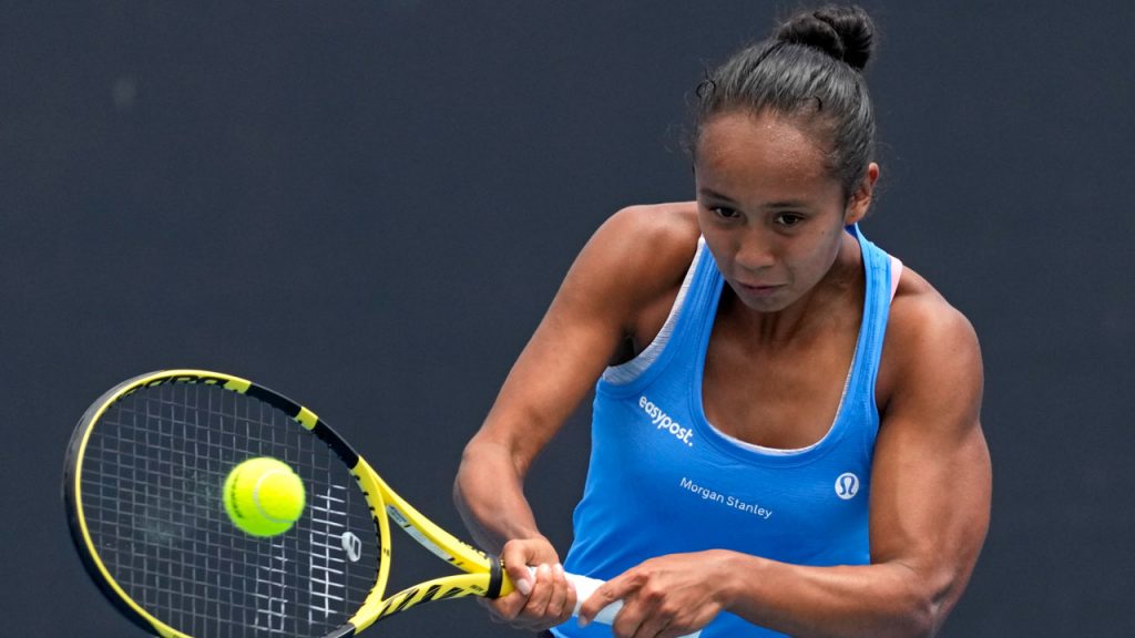 Canadian Tennis Stars: Profiles of the Nation's Top Players - Tennis ...