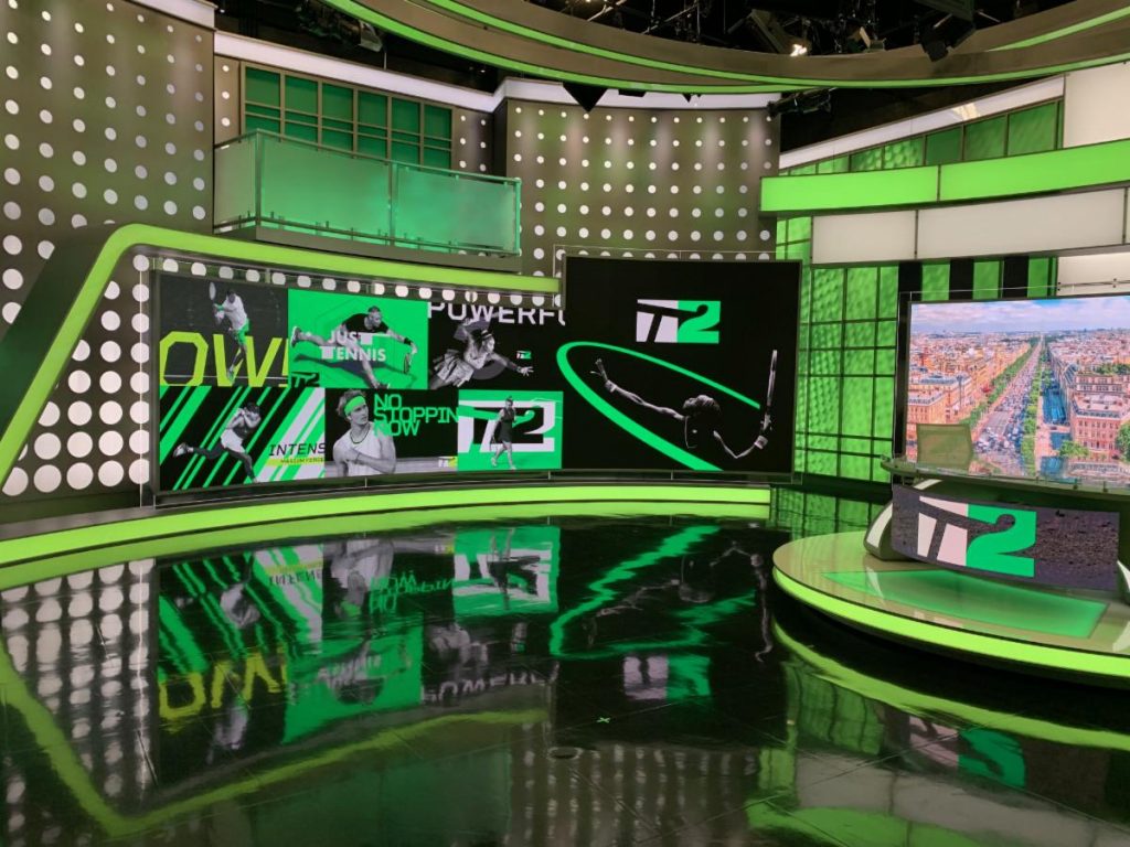 Tennis Channel, Samsung TV Plus Introduce Groundbreaking New Channel to ...