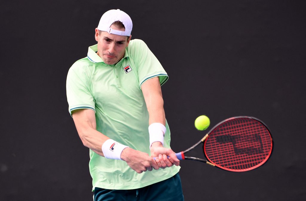 Mister Ace and the Marathon Man leaves the world of tennis - Tennis ...