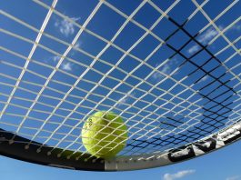 The Evolution of Tennis Equipment: From Wooden Rackets to Modern ...
