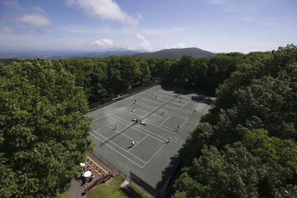 There’s a Special Place for Tennis in Virginia - Tennis Connected