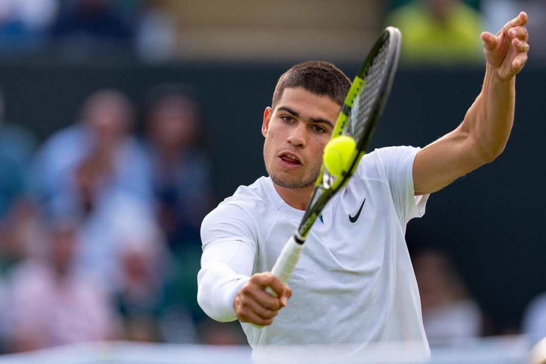 Wimbledon 2023: Men's and Women's Singles Draws - Tennis Connected