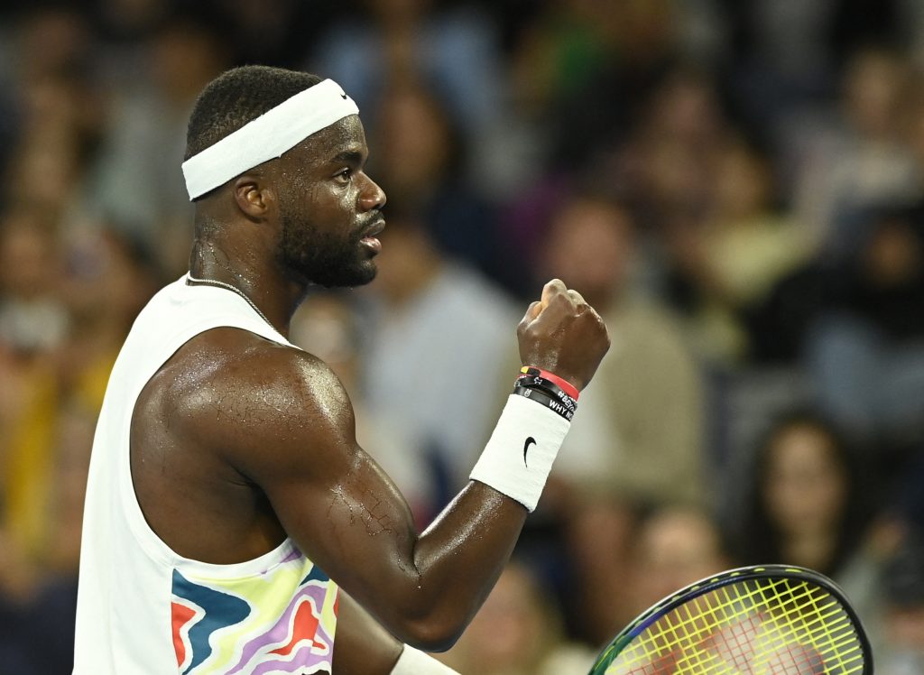 Defending Champion Tiafoe to Return for U.S. Men's Clay - Tennis Connected