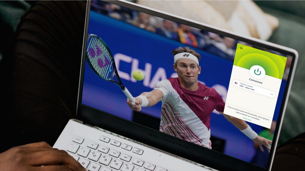 Watch US Open Tennis 2023 live streams from anywhere - Tennis Connected