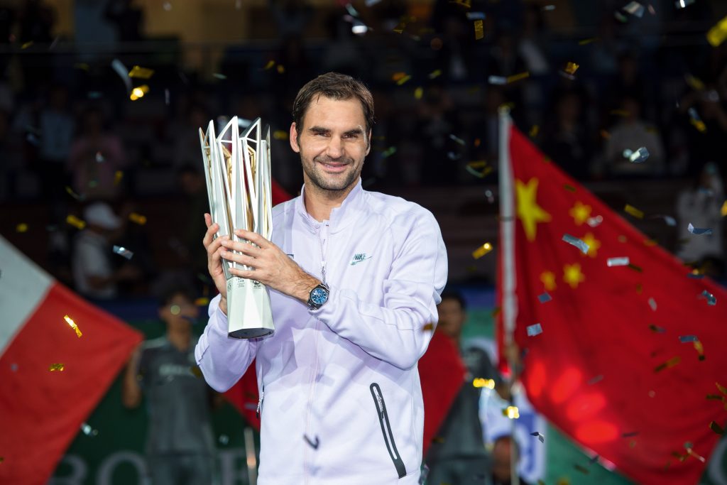 Rolex Shanghai Masters: The return of Asia's most prestigious tennis ...