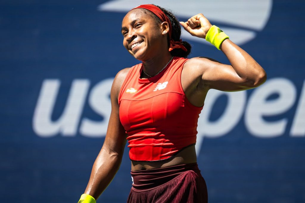Coco Gauff records massive increase in social media followers after ...