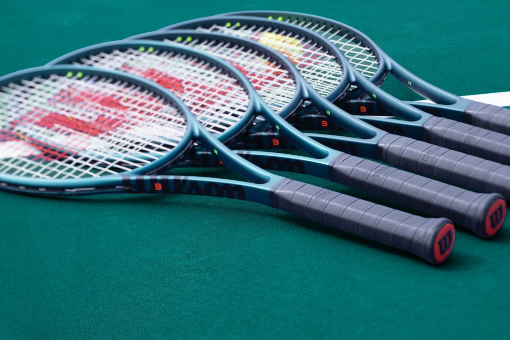 Wilson Releases BLADE V9, Adding to its Leading Assortment of ...