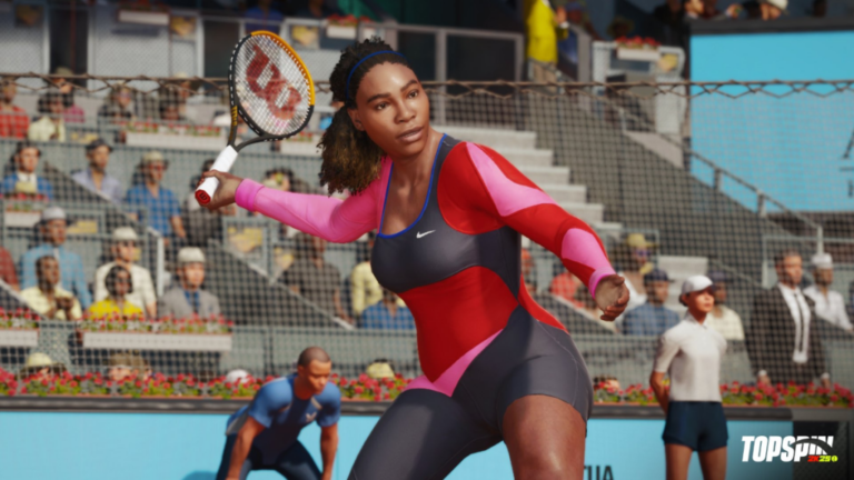 Evolution of tennis video games: from pixel graphics to VR simulations ...
