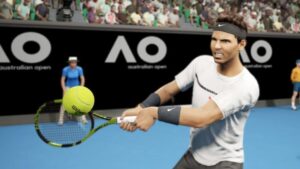 Evolution of tennis video games: from pixel graphics to VR simulations ...