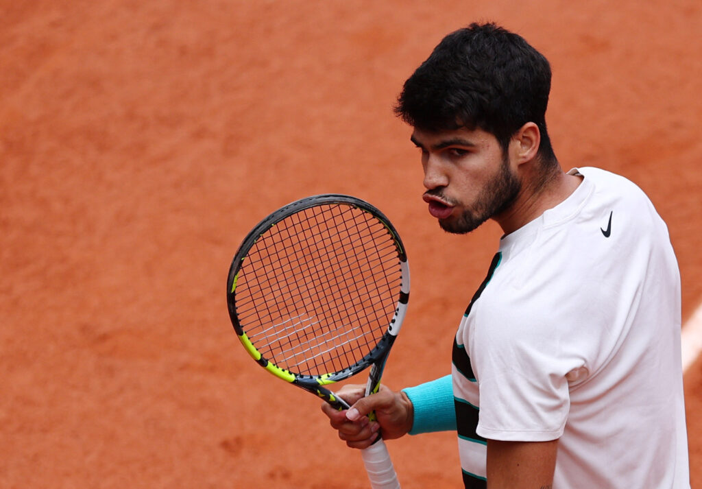 Alcaraz Reaches 2025 French Open Final; Awaits Sinner or Djokovic - Tennis Connected