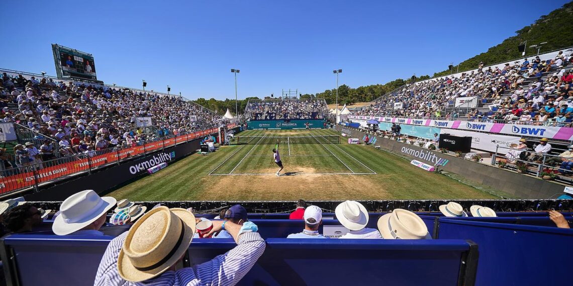 How to Watch Mallorca, Eastbourne & Bad Homburg 2025 Live – Stream ATP Tour & WTA Grass Court ...
