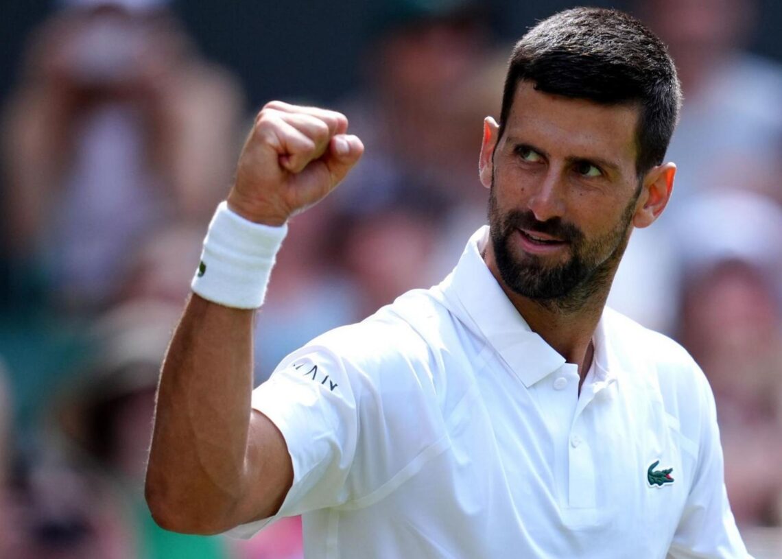 2024 Wimbledon: Men's and Women's Singles Draws - Tennis Connected