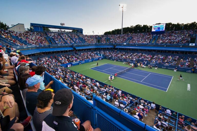 How to Watch the 2025 ATP Tour & WTA Tennis Tournaments Live: Washington, Umag, Kitzbuhel ...