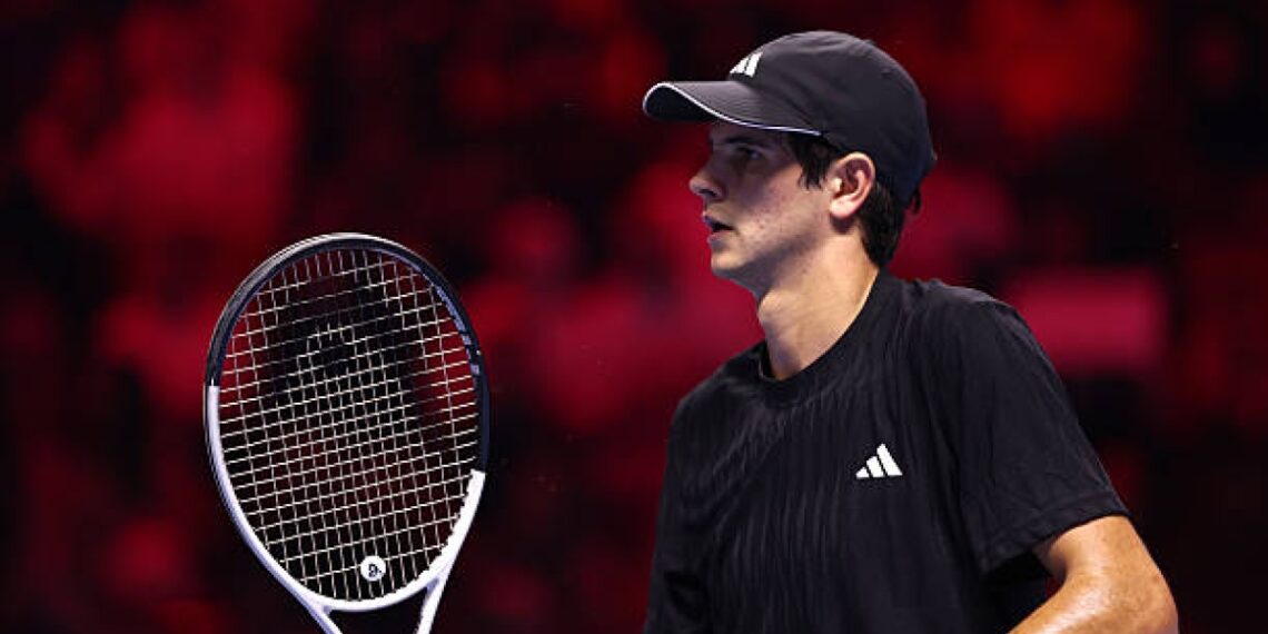 Rafael Jodar of Spain: Background and Playing Style - Tennis Connected
